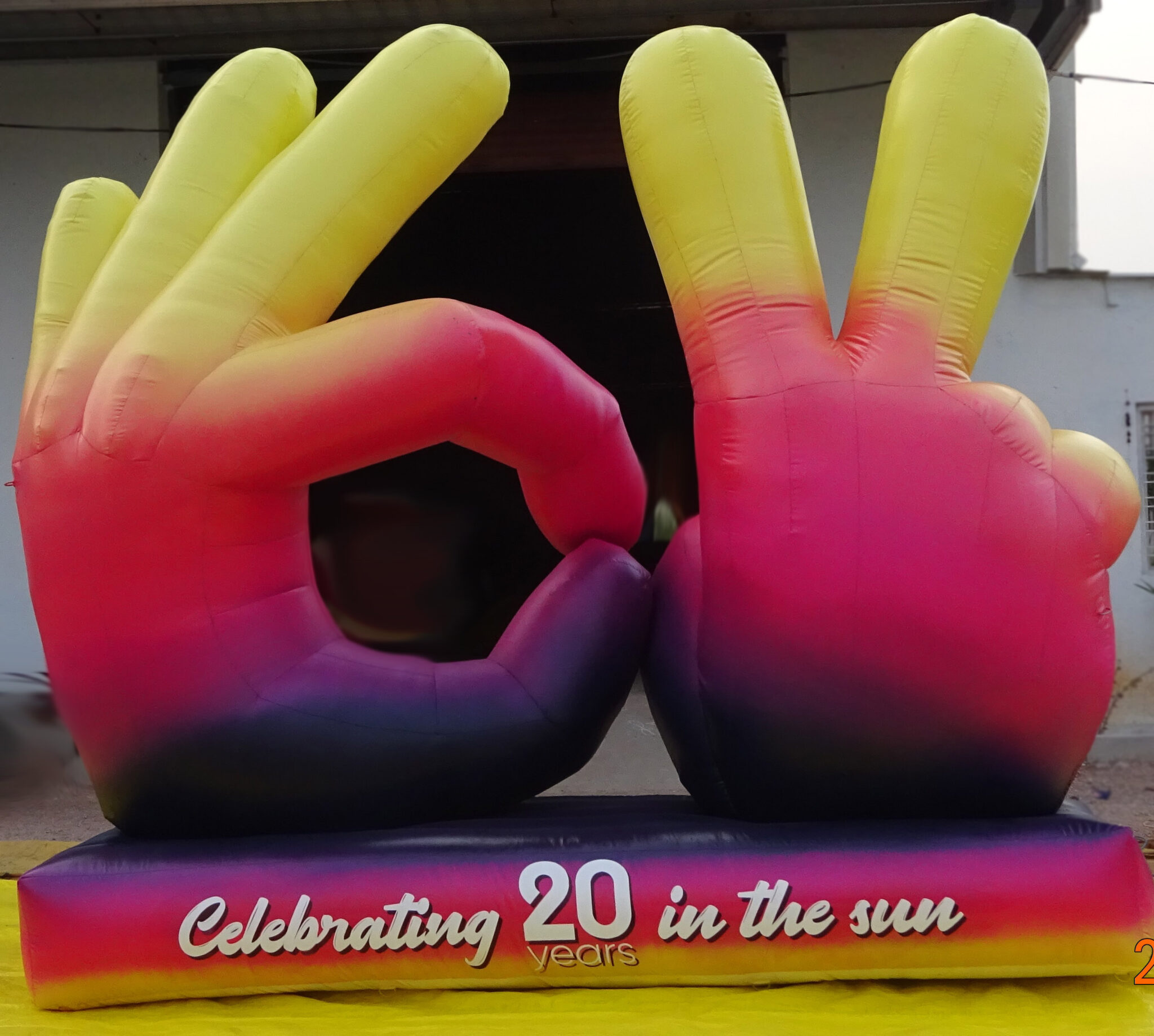 About | Mr Inflatables