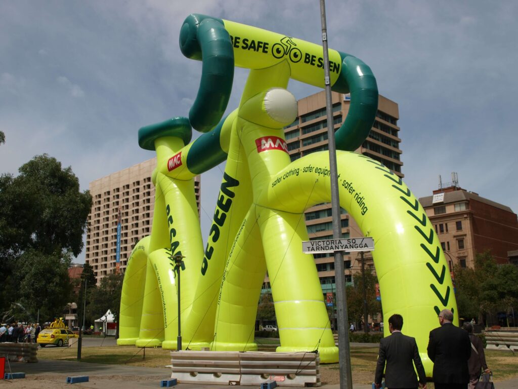 Bike | Mr Inflatables