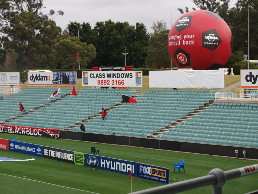 Soccer | Mr Inflatables